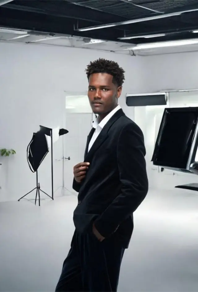 ኣብ ዱባይ ሞዴል ፋሽን ኰይኑ ዘሎ ኢትዮጵያዊ መዓልታዊ ሸቃላይ፡ እንታይ ይብል? - BBC News ትግርኛ