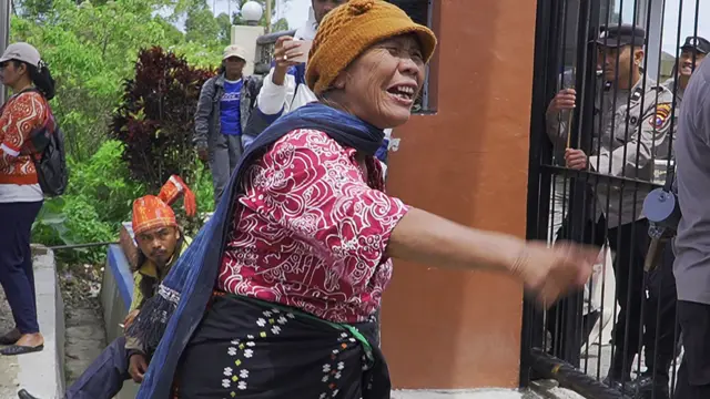 Food Estate Sumatra Utara: Perjuangan perempuan Desa Ria-Ria di lumbung ...