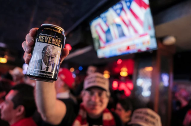 Donald Trump menang Pilpres Amerika 2024 - BBC News Indonesia