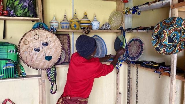 Rwanda: Bamwe mu babana ubumuga bavuga ko kwiga imyuga byatumye ...