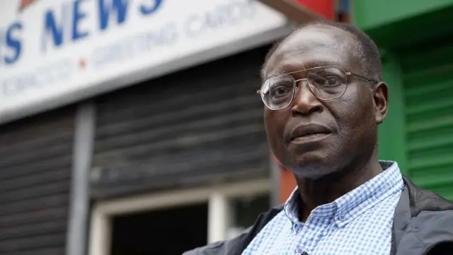 Nelson Shardey case: UK immigration resolve issue Ghanaian wey don dey ...