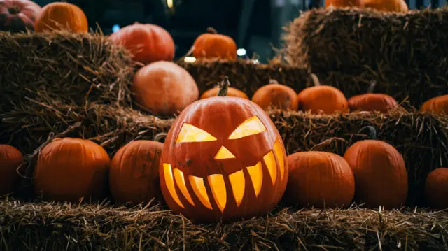 Halloween: por qué las calabazas iluminadas se convirtieron en el ...