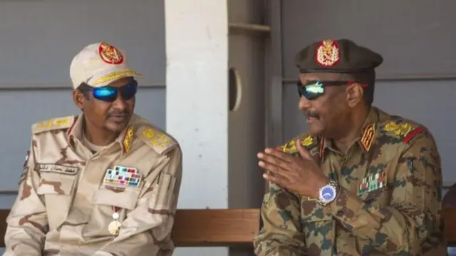 الحرب في السودان الخرطوم تطلب إنهاء مهمة الأمم المتحدة، والعدل