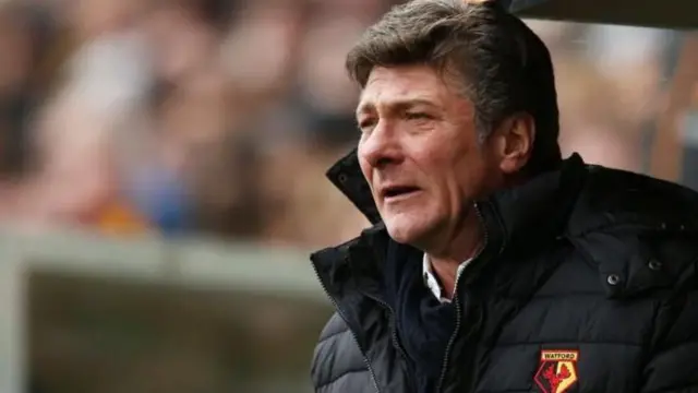 An naɗa Walter Mazzari a matsayin kocin Napoli - BBC News Hausa