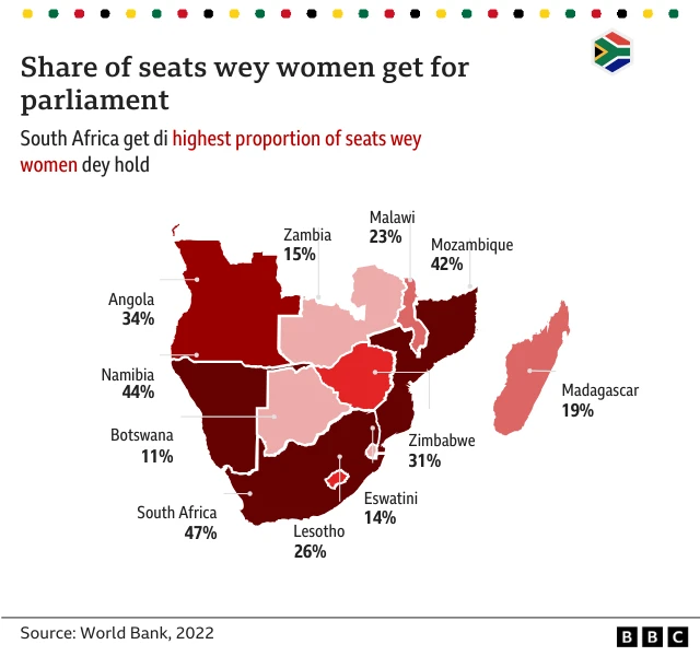 South Africa election 2024: What to know as South Africans dey vote in a new president - BBC ...