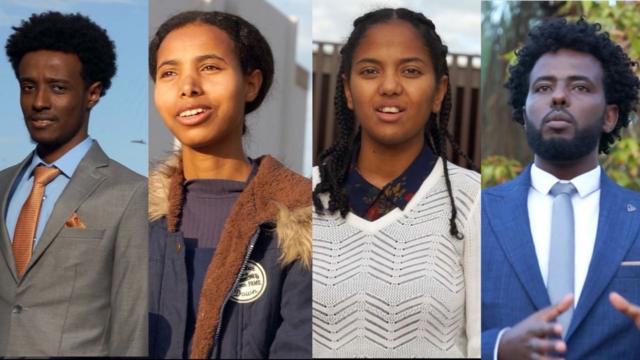 Imala dargaggoo Obsaa Abaatee Najjoorraa hanga Yuniversitii UAEtti ...