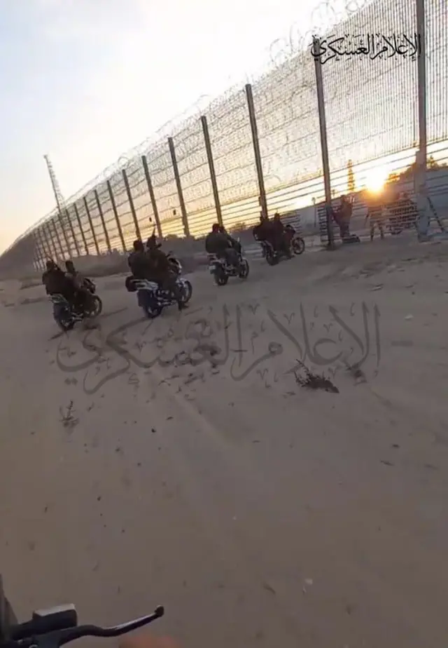 حرب غزة ما هي حماس وماذا يحدث في إسرائيل وقطاع غزة؟ Bbc News عربي