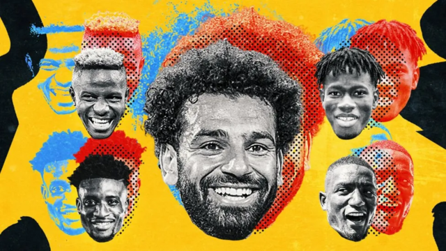 Afcon 2023: Osimhen, Mo Salah, Mane, Kudus, Stars wey fit shine for di ...