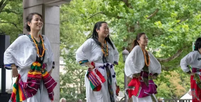 Dubartii Jaappaan jaalala muuziqaa Itoophiyaan qabamtee oonlaayinii ...