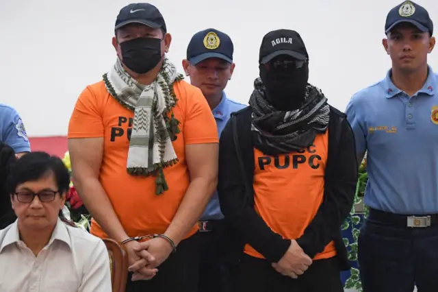 Siapa Apollo Quiboloy, pendeta di Filipina yang dituduh melakukan perdagangan seks anak? - BBC ...