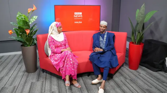 To settle my papa and Govnor Uba Sani no be my job – Bello El-Rufai ...