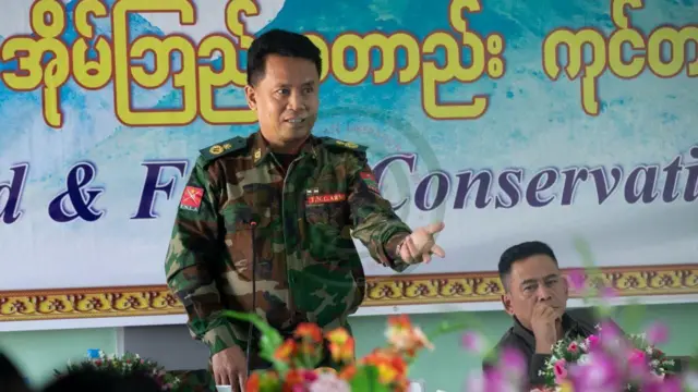 တရုတ်ဖိအားပေးတဲ့ဆွေးနွေးပွဲ အထမြောက်လာရင် ဘယ်အချက်တွေကို Tnla ကိုင်ပြီး