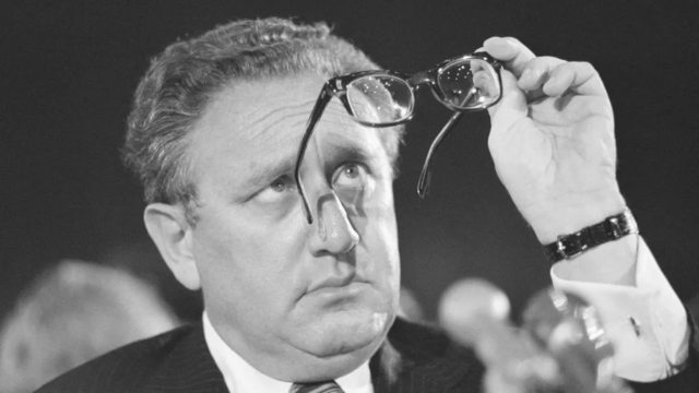 Qui est Henry Kissinger, ce diplomate controversé qui a façonné les ...