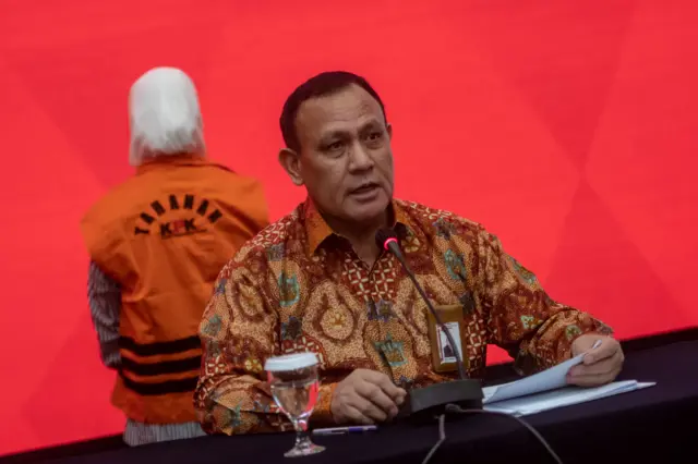 Alex Tirta mangkir pemeriksaan terkait rumah sewa Ketua KPK Firli Bahuri, bagaimana kronologi ...