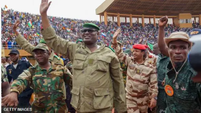 Ohun mẹ́ta tó yípadà nílẹ̀ Niger lẹ́yìn ọdún kan tí ológun dìtẹ̀ ...