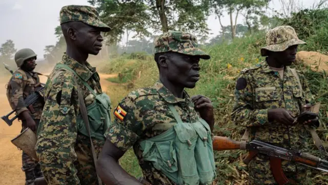 ADF en Ouganda et en RDC : Que sait-on de ces militants ? - BBC News ...