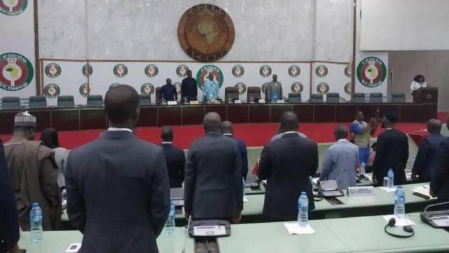 Ecowas sanctions on Niger, Mali, Burkina Faso and Guinea lifted - BBC ...