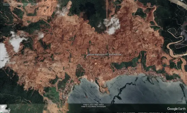 Korupsi tambang nikel ilegal jerat eks Dirjen Minerba, pegiat: 'Negara ditipu oknum nakal ...