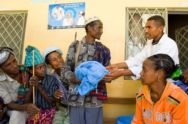 Weerara dhibee busaa Lixa Oromiyaatti hammaate - BBC News Afaan Oromoo