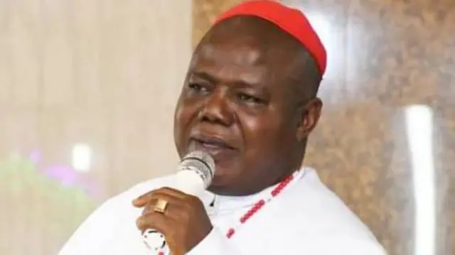 Simon Ekpa: Ihe ndị Igbo nwere agba na-ekwu maka ihe Ekpa na-agabiga na ...