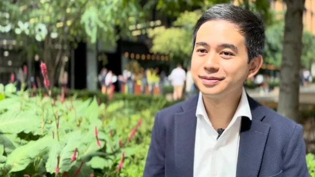 Kecerdasan buatan: Kisah ilmuwan AI Indonesia satu-satunya di markas DeepMind di London - BBC ...