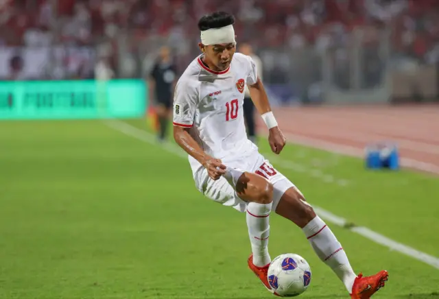 Timnas Bahrain menolak bermain di Indonesia, khawatir ancaman pembunuhan buntut ’90+6 = 99 ...