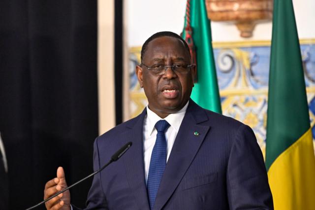 Non-candidature de Macky Sall: pléthore de réactions depuis l'annonce ...