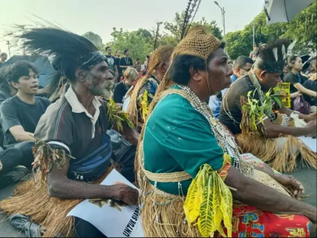 Papua: Food estate di Merauke – Warga asli Papua pesimistis pilkada bisa cegah potensi buruk ...