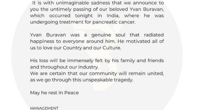 Yvan Buravan: Rwanda star Burabyo Yvan die of cancer at age of 27 - BBC ...