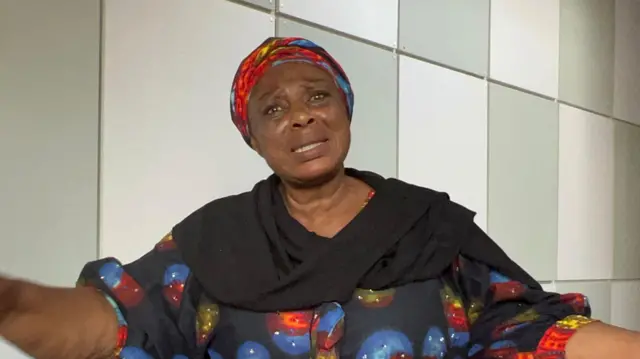 Priscilla Ocheme death: 'I go fight with my last blood to get justice for my daughter' - BBC ...