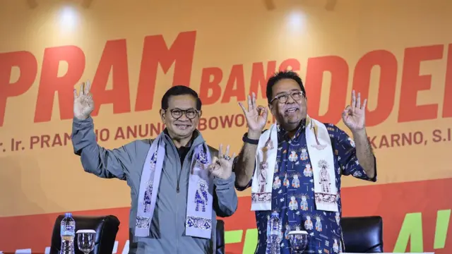 Quick count Pilkada 2024: Mengapa jagoan PDIP keok di ‘kandang banteng’ Jateng dan Sumut? - BBC ...