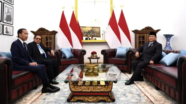 Danantara: Susunan pengurus Danantara resmi diumumkan – Tujuh hal ... Danantara: Susunan pengurus Danantara resmi diumumkan – Tujuh hal ...