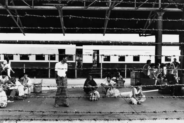 ၁၉၈၈ က အရပ်သား သမ္မတ ဒေါက်တာမောင်မောင် Bbc News မြန်မာ