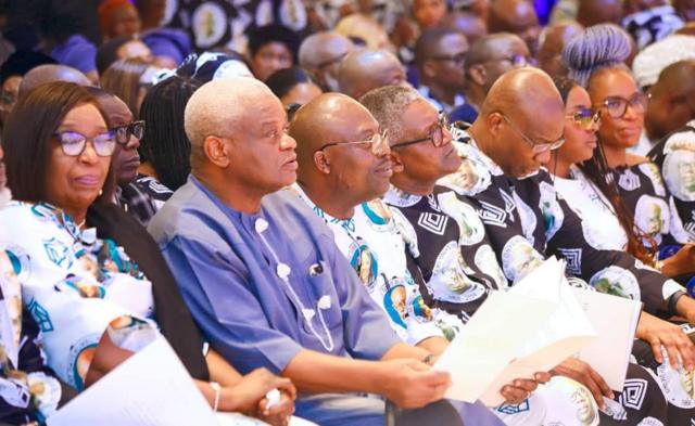 Herbert Wigwe burial: Outing service hold for late bank chief, im wife ...