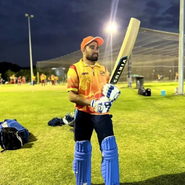 ओमान की क्रिकेट टीम कैसे बनी? जानिए गुजराती खिलाड़ियों के दबदबे के बारे ...