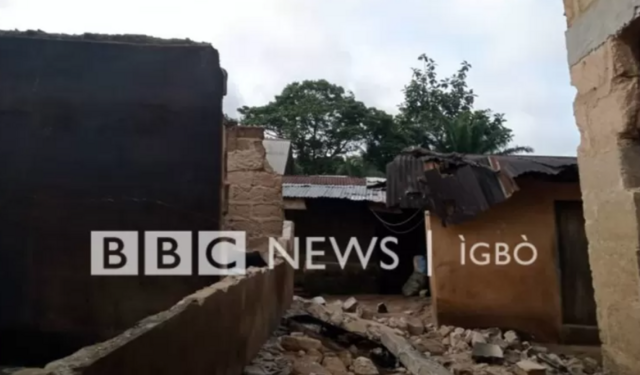 Ogwu-Aniocha, Orsu, Izo Mbe... Lee obodo ebe ndị mmadụ gbarala ọsọ n ...