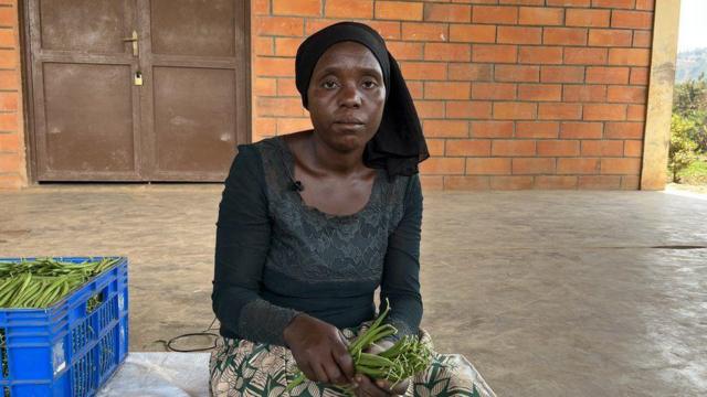 Rwanda: Abagore bahoze barwaje bwaki ubu basigaye bahinga imboga ...