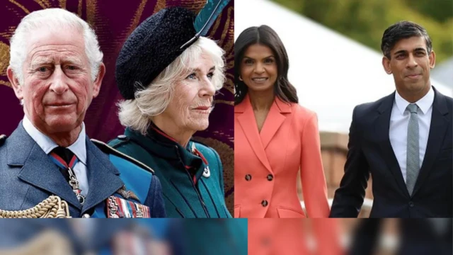 Richest families in UK: King Charles III and Prime Minister Rishi Sunak ...