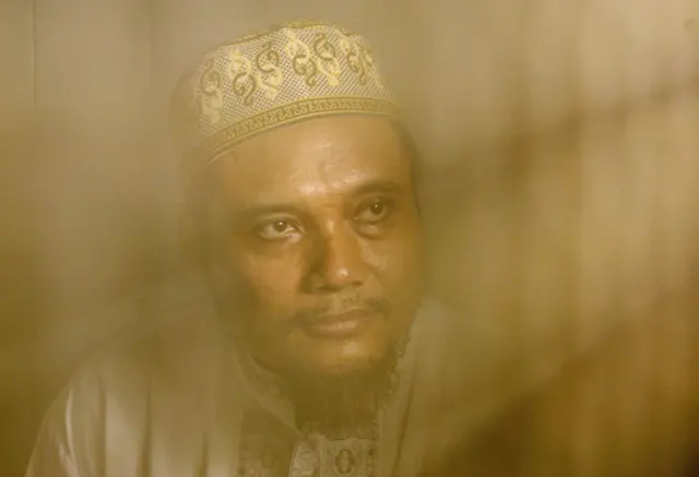 Jamaah Islamiyah bubar, eks pemimpinnya janji tinggalkan 'jalan ...