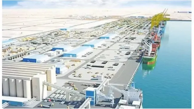 Bandari ya Bagamoyo: ‘Hata baada ya miaka 100, ujenzi wake haukwepeki ...