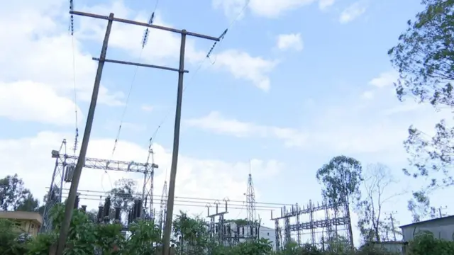 Godina Qellam Wallaggaa keessaa ibsaa argataa kan jiran aanaalee lama ...