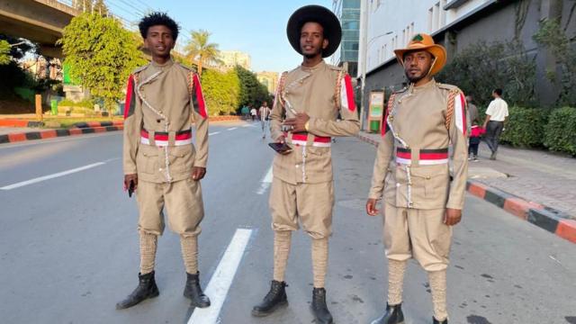 Suurawwan jala bultii ayyaana Irreechaa magaala Finfinneerraa - BBC ...