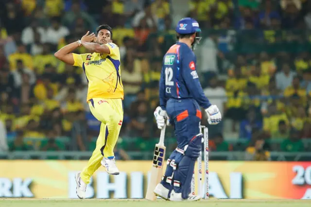 LSG vs CSK: லக்னௌ விரித்த வலையில் விழுந்த சிஎஸ்கே - கே.எல்.ராகுல் ...
