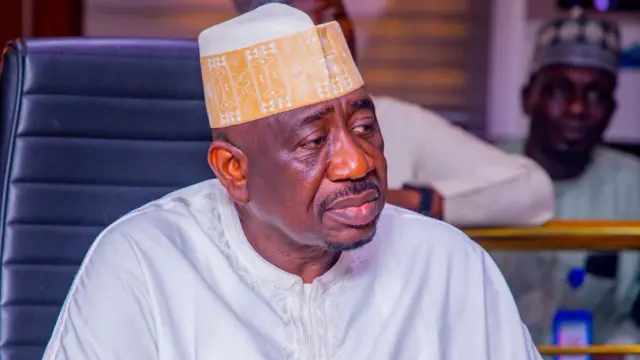 Ko Ganduje da Barau sun raba gari ne? - BBC News Hausa