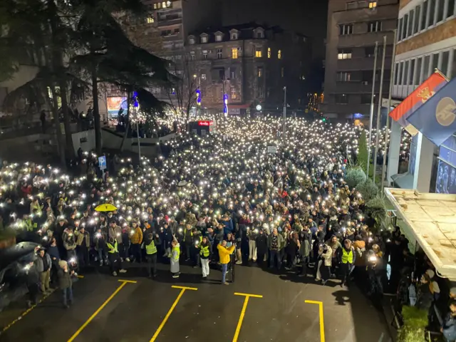 Buran dan u Srbiji: Blokade, obustava rada, protest i u Jagodini uoči ...