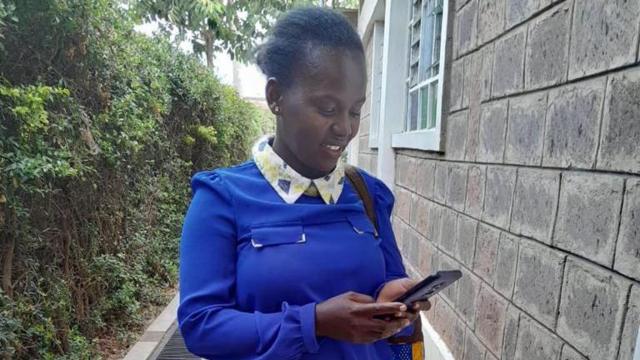 Jane Ndwiga : "J'ai commencé ma vie en dormant dans la rue, mais ...