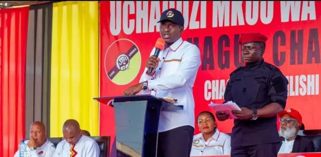 Uchaguzi Tanzania 2025: Ahadi za CCM, CHAUMMA na matumaini ya wananchi ...