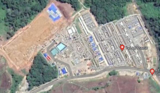 Kebocoran gas Mandailing Natal kembali terjadi - 'Ini bukan lagi ...