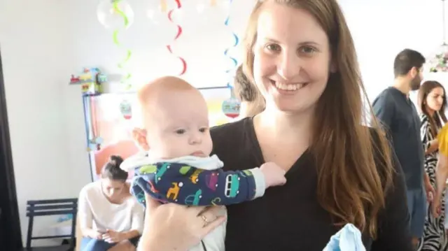 Guerra Israel y Hamás: el grupo islamista asegura que un bebé argentino ...