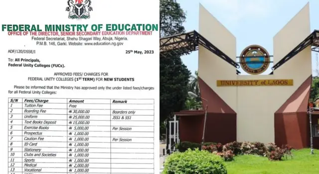 Ilé ẹ̀kọ́ OAU mú àlékún bá owó ilé ẹ̀kọ́, àwọn akẹ́kọ̀ọ́ fárígá - BBC ...